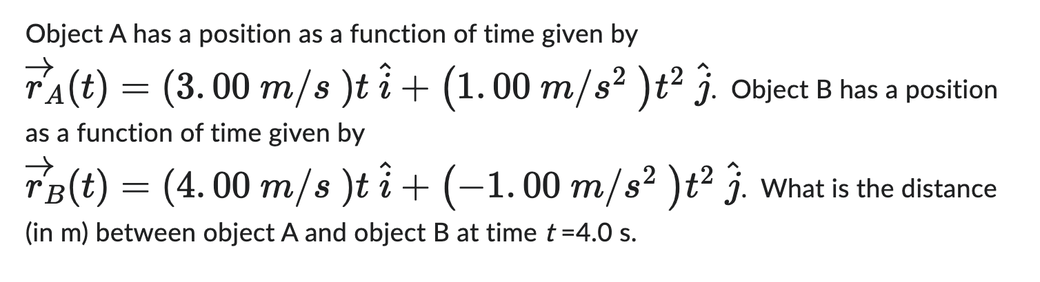 Solved Vector A=−1.5i^+6.5j^. Determine the magnitude of | Chegg.com
