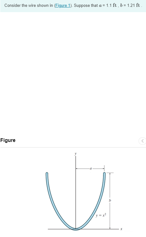 Solved Consider the wire shown in 1. Suppose that | Chegg.com