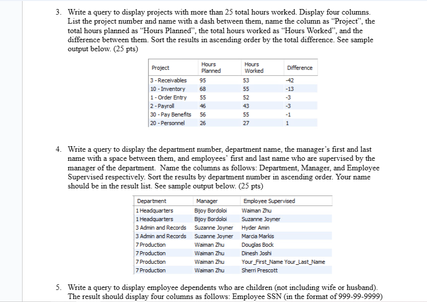 Solved Company Database ERD.docx - Google DocsSign in | Chegg.com