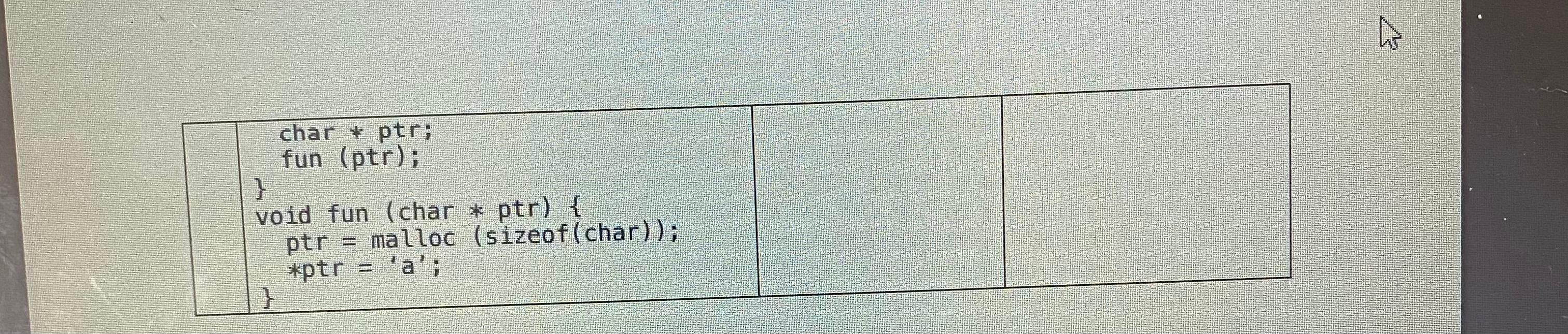 Solved Question 2. For each of these questions, state how | Chegg.com