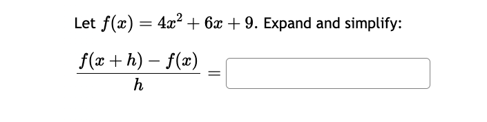 Solved Let f(x)=x2+7. (a) Identify the step below where an | Chegg.com