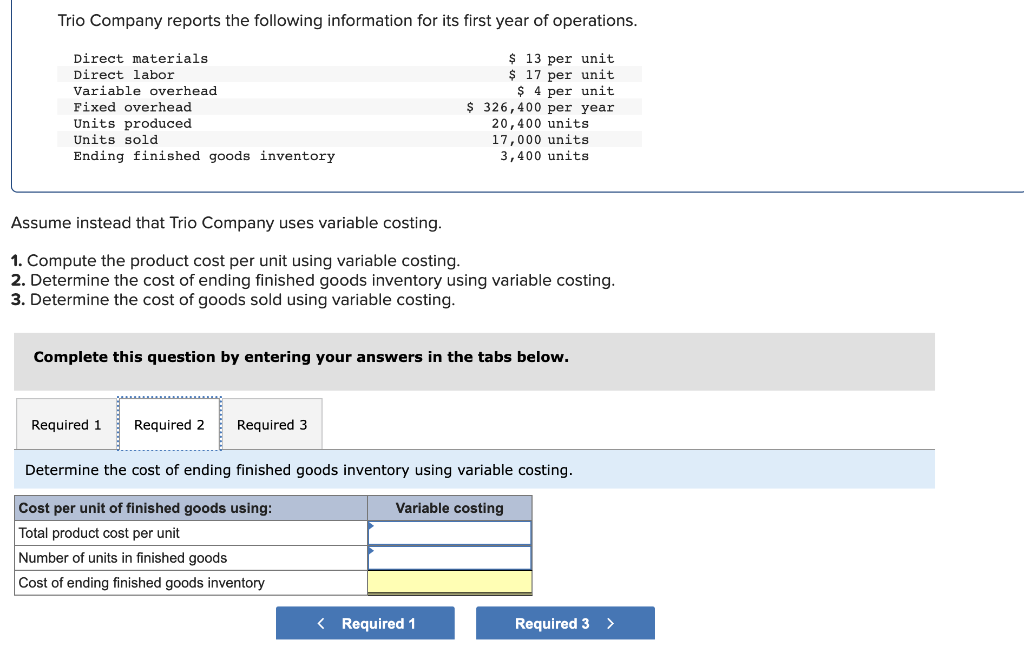 Solved Sims Company began operations on January 1. Its cost | Chegg.com