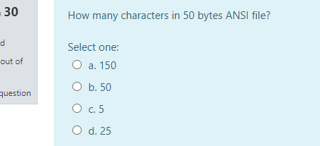 Solved 29 Front side bus(FSB) refer to: ed out of question | Chegg.com