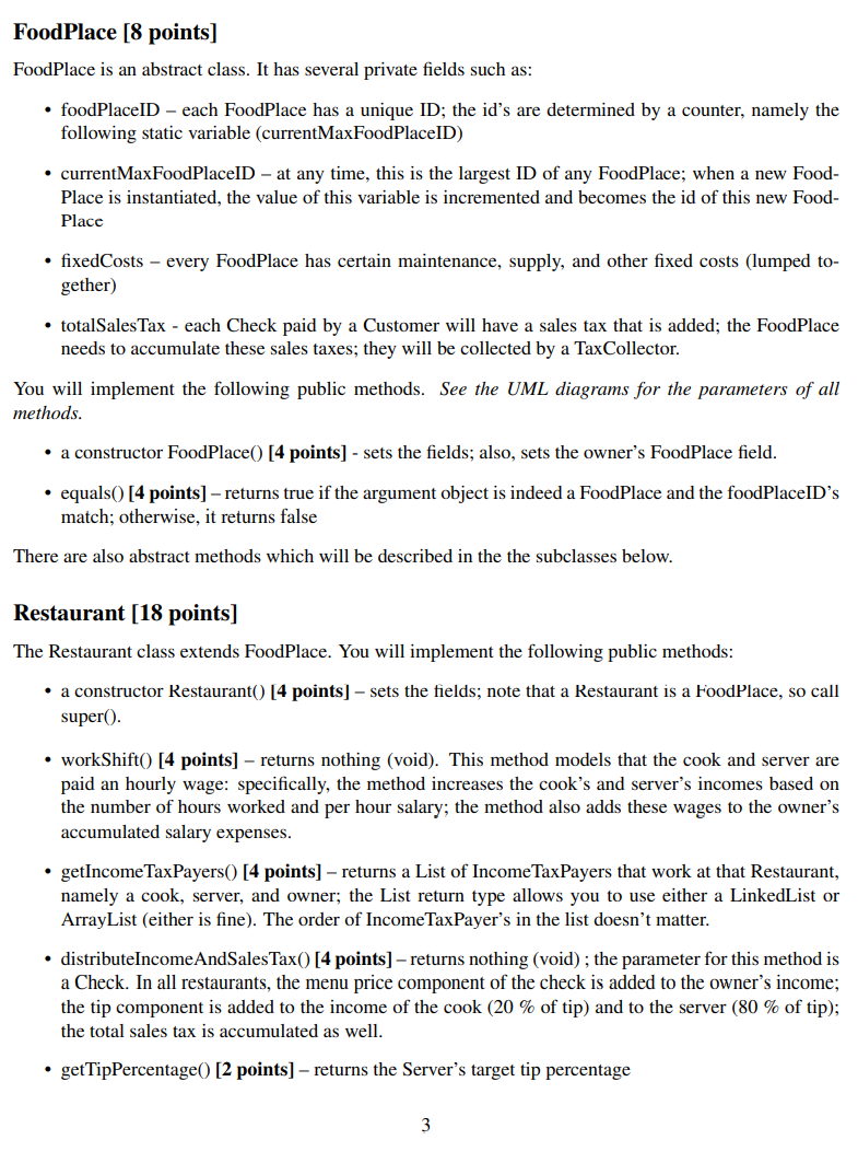 1 Introduction In this assignment, you will get some | Chegg.com