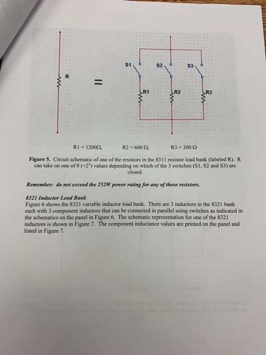 Solved 1. Plugs El, E2, E3, and E4 are voltmeter inputs to | Chegg.com