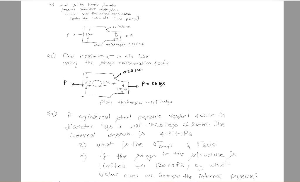 i need all the answer please thank you please there | Chegg.com