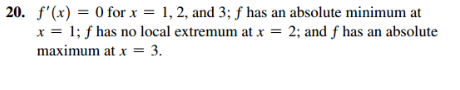 Solved Sketch the graph of a continuous function ƒ on [0,4] | Chegg.com