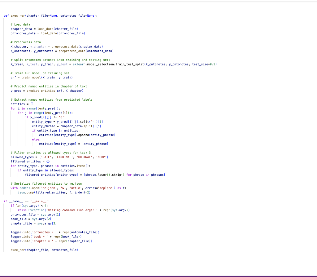 Solved I would like the following code to be corrected and | Chegg.com