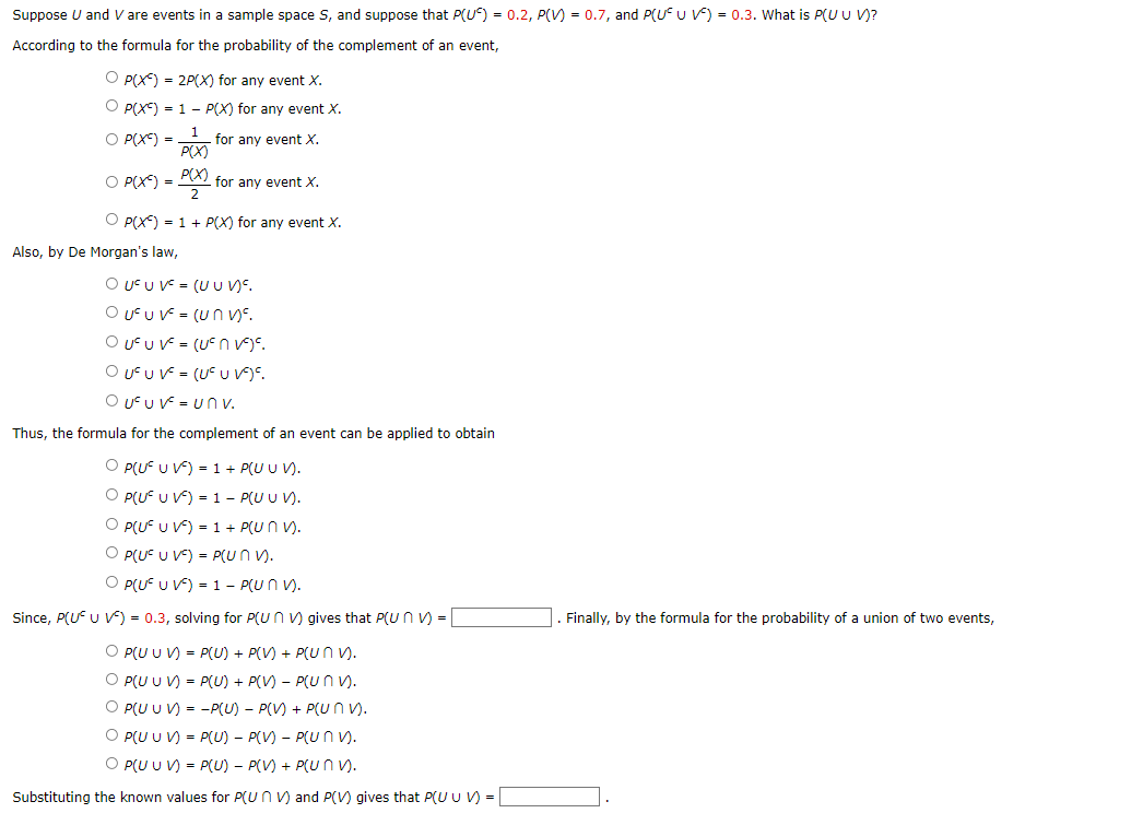 Solved Please circle or box answer, there are 6 sections | Chegg.com