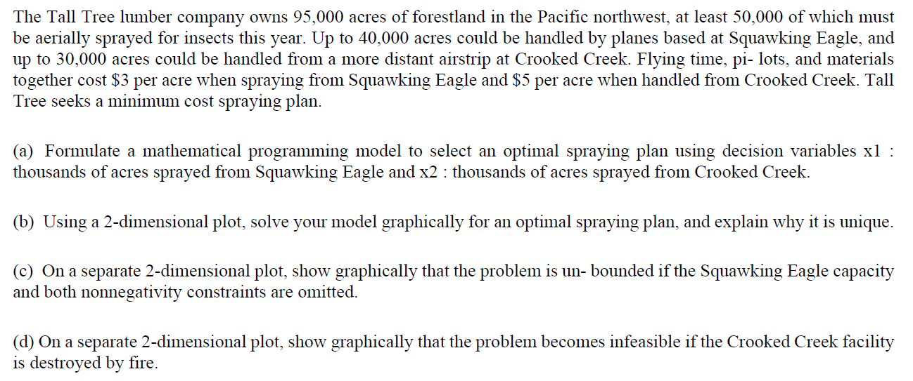 Solved Please draw part b, ﻿c and d. ﻿I couldnt draw the | Chegg.com