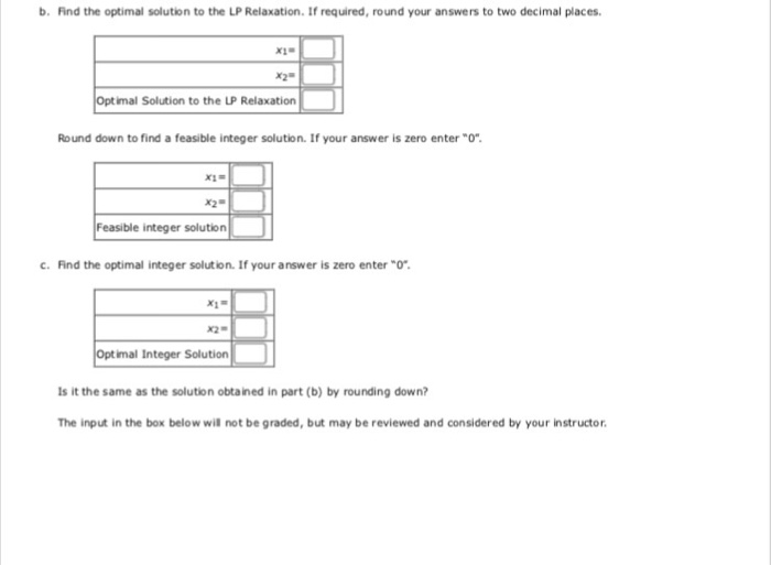 Solved Problem 7-05 (Algorithmic) Consider the following | Chegg.com