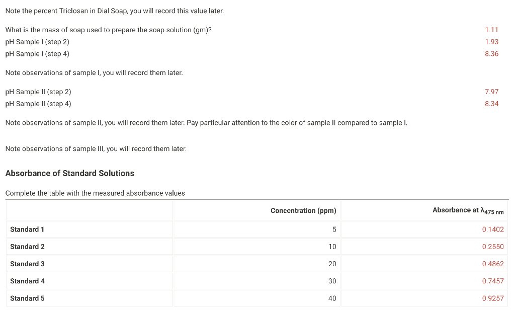 2. What is the slope of the calibration curve? 3. | Chegg.com