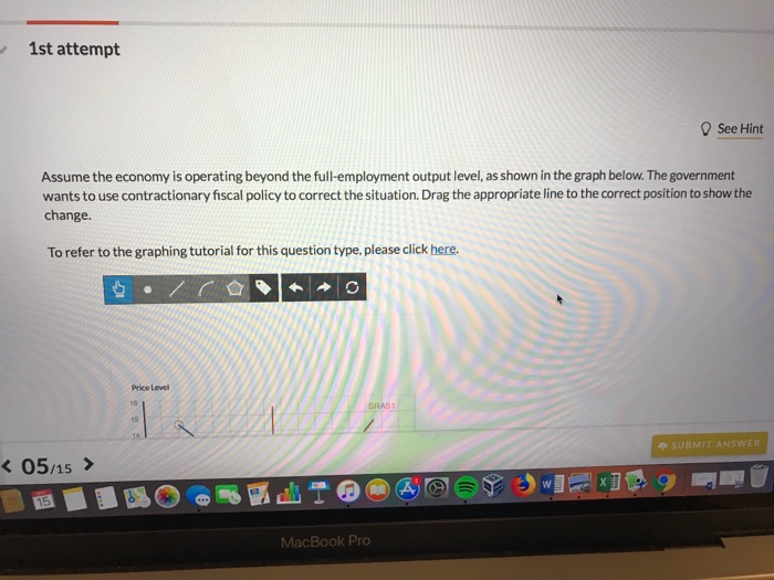 Solved 1st attempt O See Hint Assume the economy is | Chegg.com Solved 1st attempt O See Hint Assume the economy is | Chegg.com
