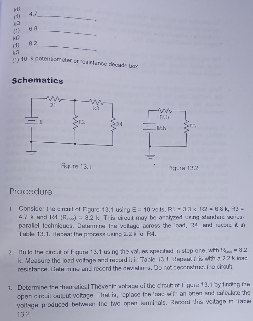 Solved Complete the tables and answer the questions on the | Chegg.com