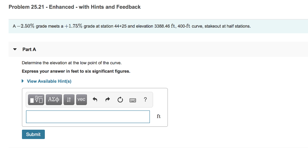 Solved Problem 25.21 - Enhanced - with Hints and Feedback | Chegg.com