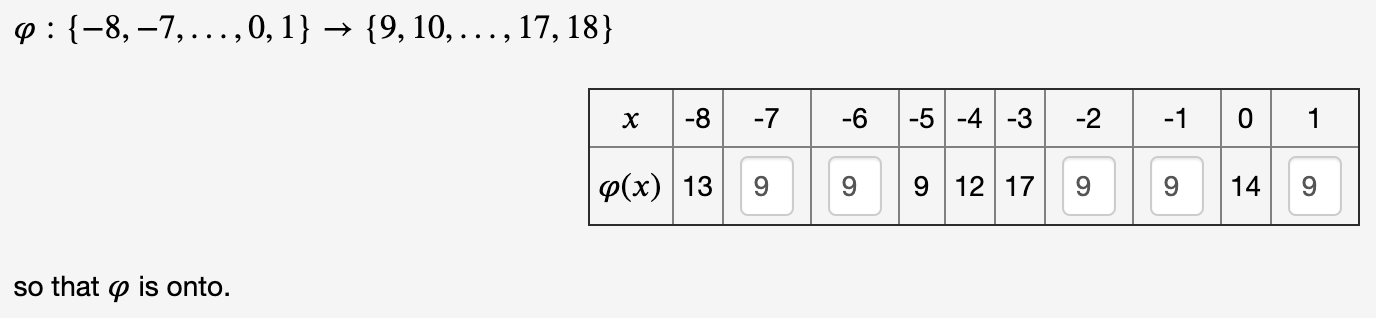 Solved I get what onto is but I don't understand how to | Chegg.com