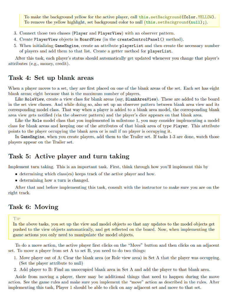Solved ISetScene) created by SetParser in the set view | Chegg.com