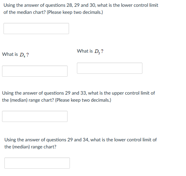 Solved Please use table shown below to answer following | Chegg.com
