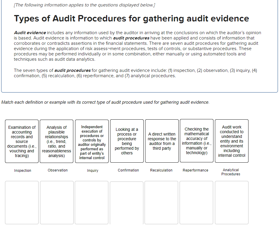 Solved [The following information applies to the questions | Chegg.com