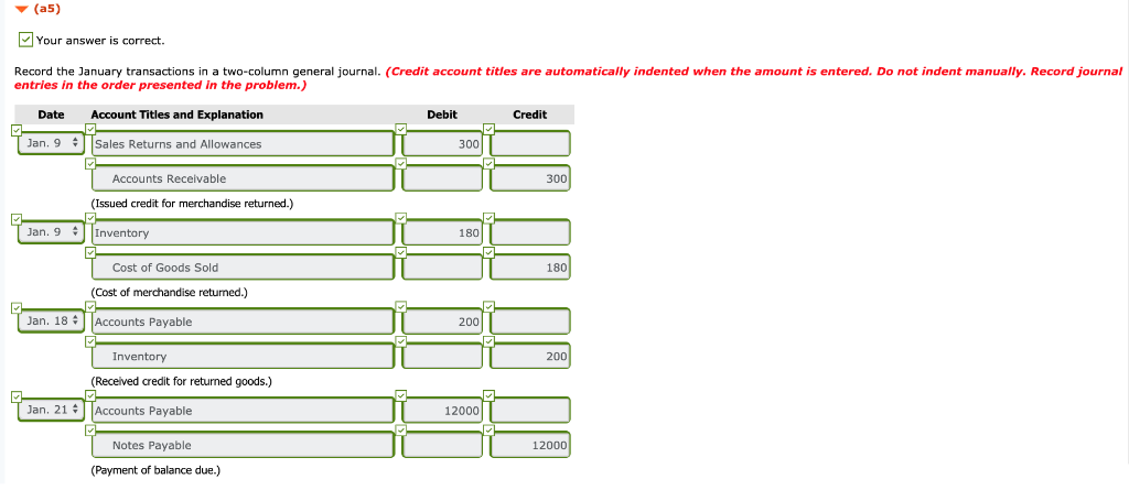 Solved Accounting Cycle Review 7-01 a1-f2 (Part Level | Chegg.com
