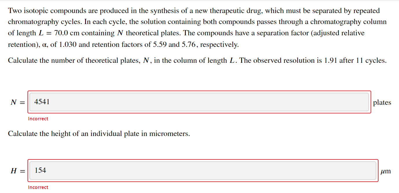 Solved Two isotopic compounds are produced in the synthesis | Chegg.com