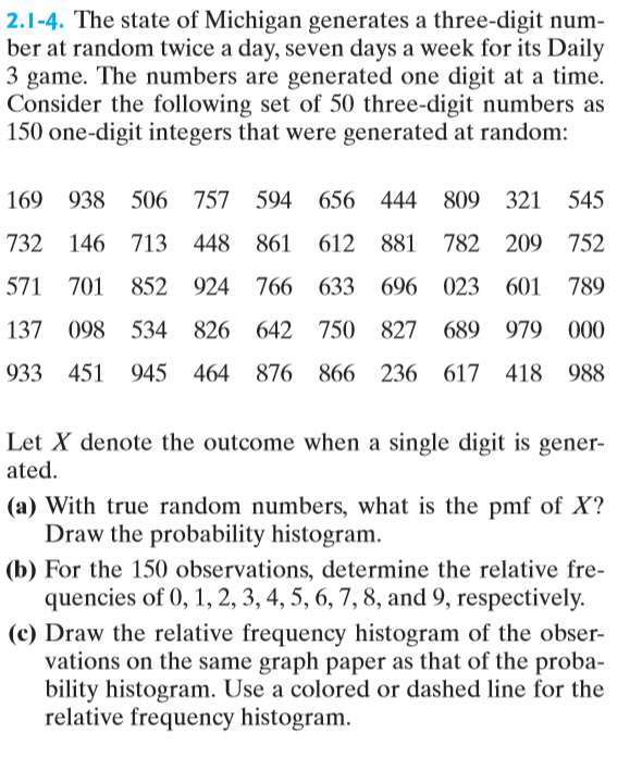 Solved 2 1 4 The State Of Michigan Generates A Three digit Chegg solved-2-1-4-the-state-of-michigan-generates-a-three-digit-chegg