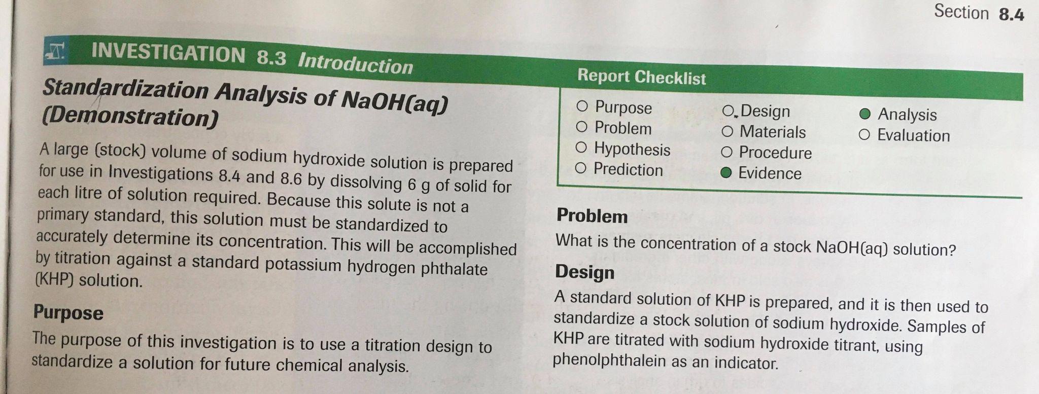Solved Can you help me do the Prediction, Evidence table | Chegg.com