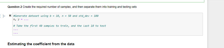 Solved Here e, Is a random value that represents the | Chegg.com