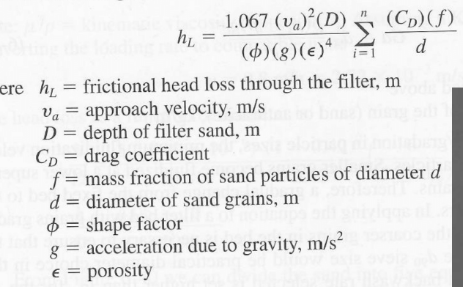 Solved 4. Suppose you build a single media filter with | Chegg.com