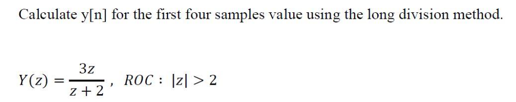 Solved Given a[n] = {5, 4, 3, 2, 1, 0} and BDFT[k] = {6,2 − | Chegg.com