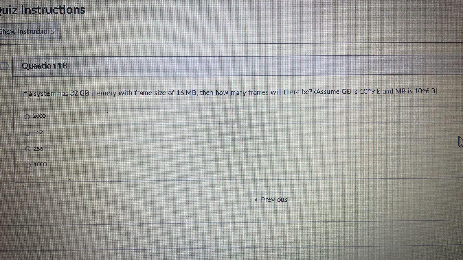 Solved U Question 6 1 Pts Why Output Of Linker Can Not Be