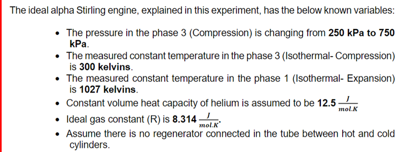 Solved Phase 1: The energy of the external hot source is | Chegg.com
