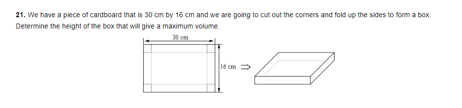 Solved 5. Find two positive numbers whose product is 400 and | Chegg.com