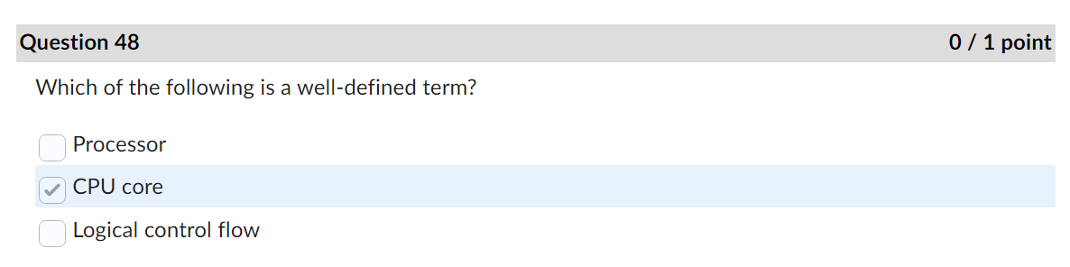 Solved What is incorrect: [2], [1,2], [3], [1,2,3], and | Chegg.com
