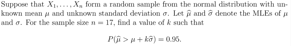 Suppose that X1,…,Xn form a random sample from the | Chegg.com