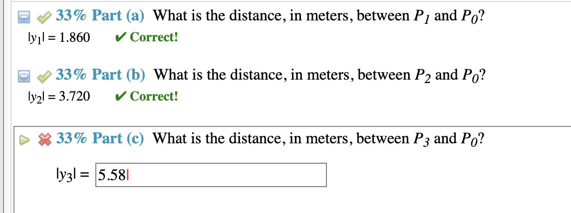 Solved (10\%) Problem 7: Two stones are dropped | Chegg.com
