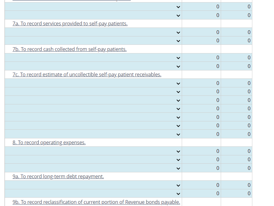 Solved b) Prepare a statement ot operations tor 2019 .c) | Chegg.com