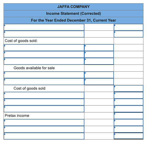 Solved QUESTION 1. Prepare the income statement to | Chegg.com