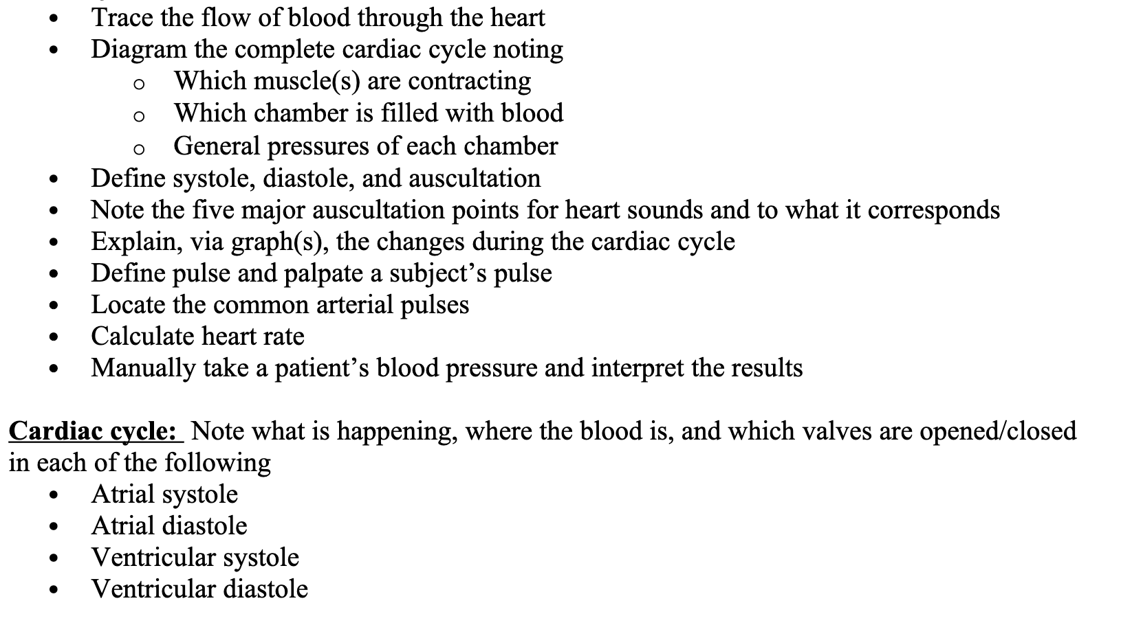Solved - Trace the flow of blood through the heart - Diagram | Chegg.com