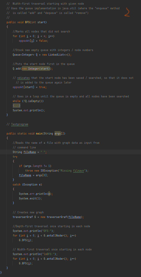 Solved Programming in Java , topological sorting. ( both | Chegg.com