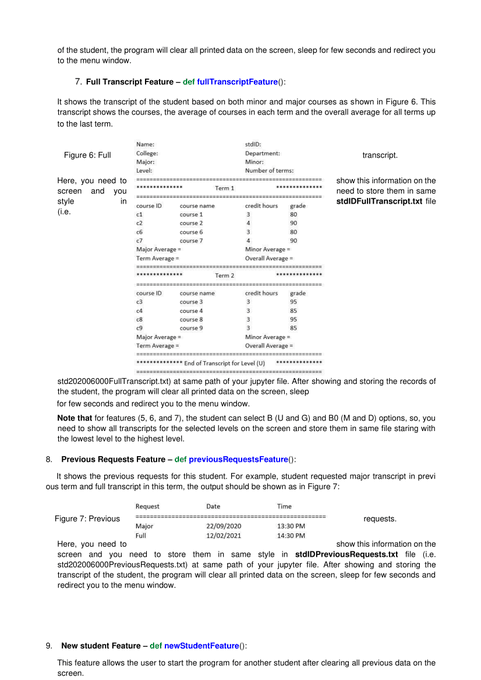 Transcript Generation System Python Code Follow The 6942