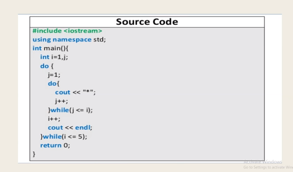 Solved Source Code #include using namespace std; int main() | Chegg.com