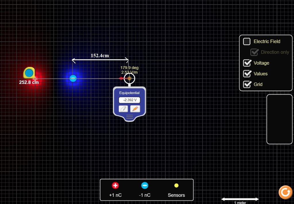 Solved Electric Fields and Potential of | Chegg.com