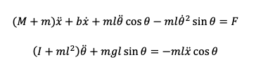 Solved Write the following equations in first-order form so | Chegg.com