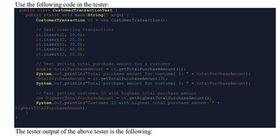 Solved In this assignment, you will design and implement a | Chegg.com