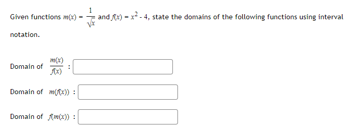 Solved Use The Table Of Values To Evaluate The Expressions 