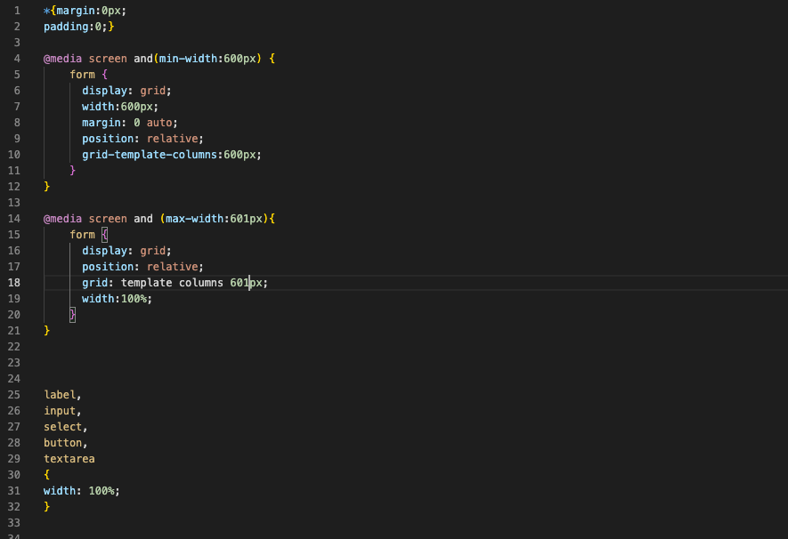 Solved 1 2 3 *{margin: 0px; padding:0;} N min 4 5 6 7 000 | Chegg.com