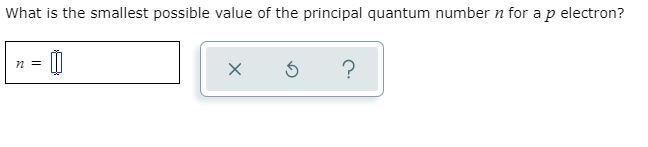 Solved What is the smallest possible value of the principal | Chegg.com