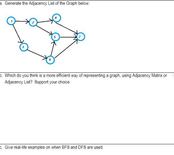 Solved . Which do you think is a more efficient way of | Chegg.com