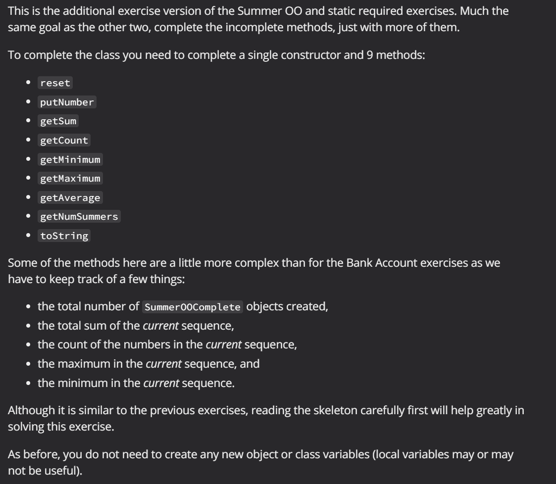 Solved //Below is the provided code //Please provide the | Chegg.com